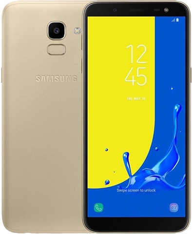 Samsung Galaxy J6 (2018) Duos 32GB Dourado, Livre B - CeX (PT): - Buy, Sell, Donate